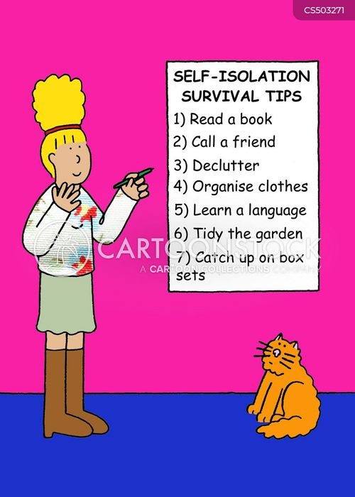 Animal Survival Cartoons and Comics - funny pictures from CartoonStock