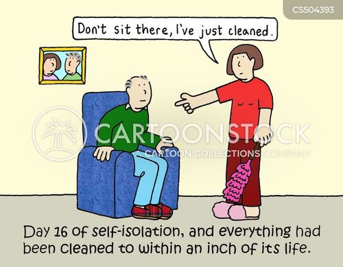 Isolated Cartoons and Comics - funny pictures from CartoonStock