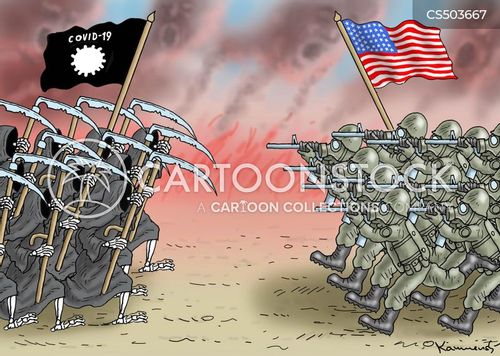 Pandemic Spread Cartoons and Comics - funny pictures from CartoonStock
