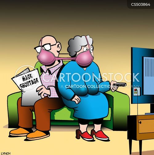 Protective Gear Cartoons and Comics - funny pictures from CartoonStock