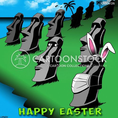 Easter Weekend Cartoons and Comics - funny pictures from CartoonStock