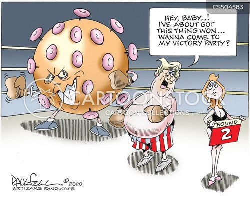 Economic Response Cartoons and Comics - funny pictures from CartoonStock