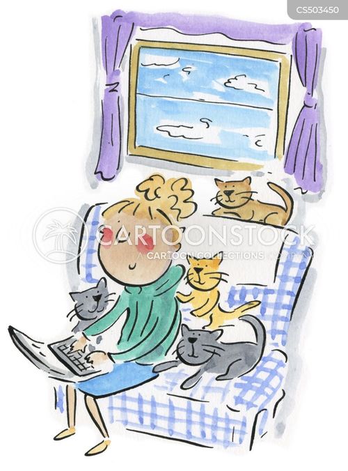 Hunker Cartoons and Comics - funny pictures from CartoonStock