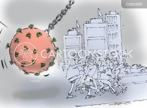 Demolition Ball Cartoons and Comics - funny pictures from CartoonStock