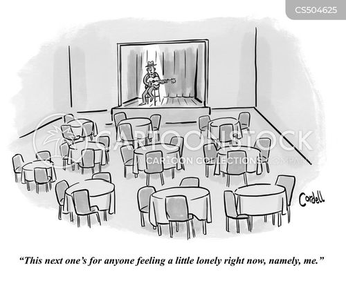 Internal Monologue Cartoons and Comics - funny pictures from CartoonStock