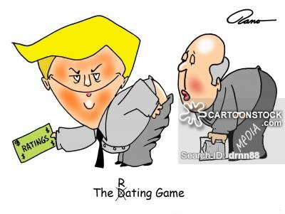 Media Bias News and Political Cartoons