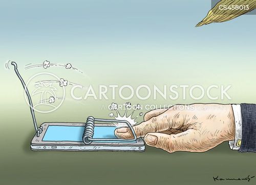 Trump Launches New Social Media Platform Cartoons and Comics - funny ...