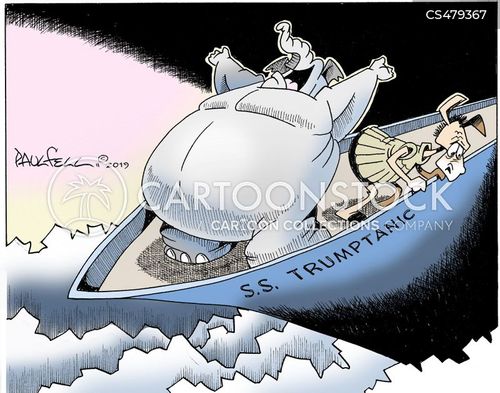 American Ship Of State Cartoons and Comics - funny pictures from ...
