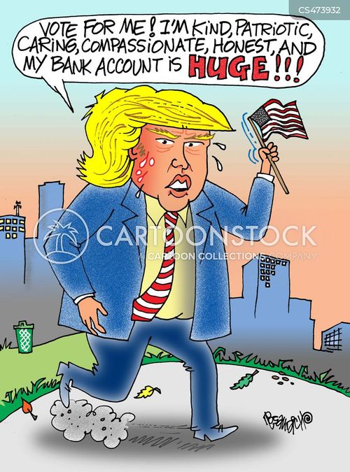 Patriotic Cartoons and Comics - funny pictures from CartoonStock