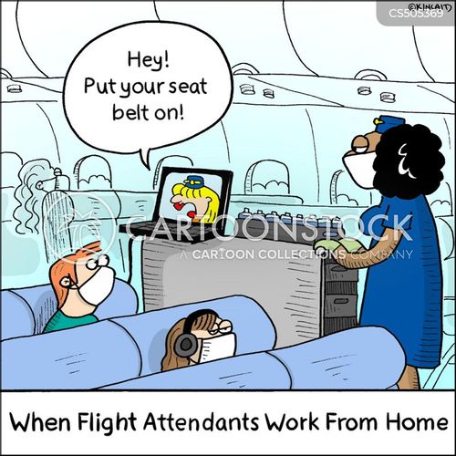 Jetlag Cartoons and Comics - funny pictures from CartoonStock
