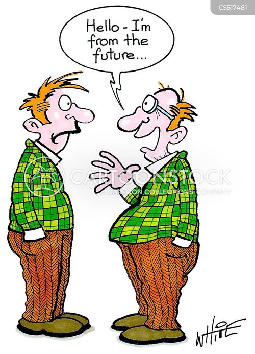 Metaphysical Cartoons and Comics - funny pictures from CartoonStock