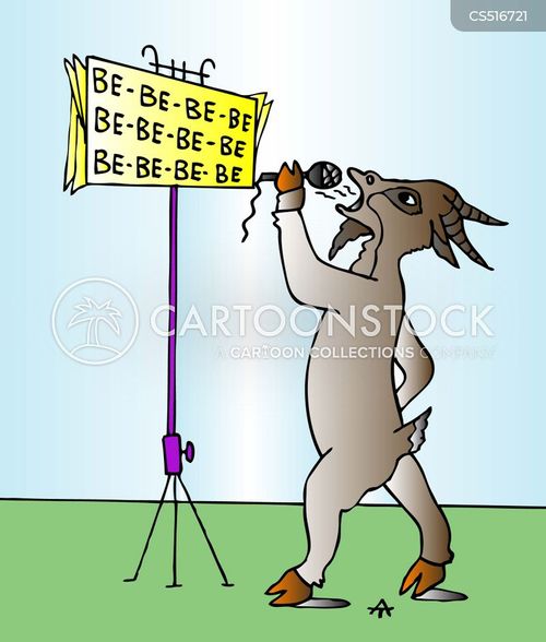 Speaking Into A Microphone Cartoons and Comics - funny pictures from ...