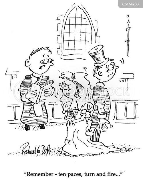 Dual Cartoons and Comics - funny pictures from CartoonStock