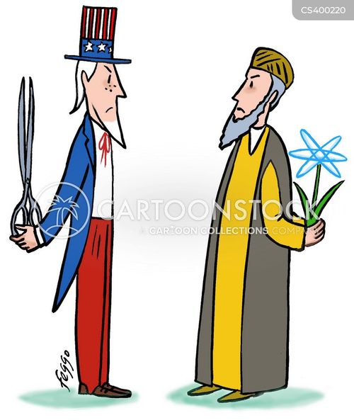 Iran's Nuclear Program Cartoons and Comics - funny pictures from ...