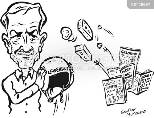 Smear Campaign Cartoons and Comics - funny pictures from CartoonStock