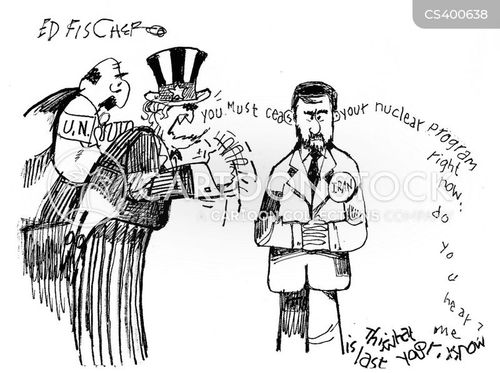 International Sanctions Cartoons and Comics - funny pictures from ...