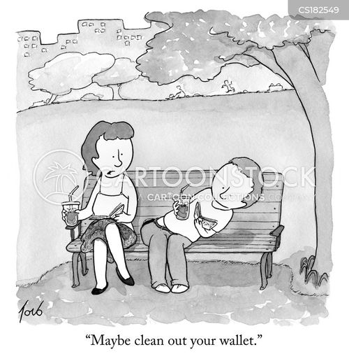 Lean Cartoons and Comics - funny pictures from CartoonStock