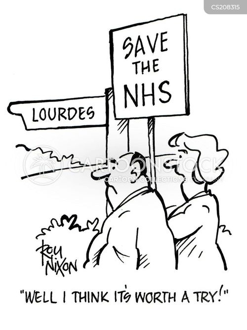 Nhs Shake Up Cartoons and Comics - funny pictures from CartoonStock