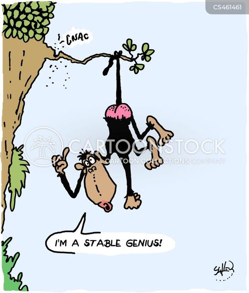 Mental Stability Cartoons and Comics - funny pictures from CartoonStock