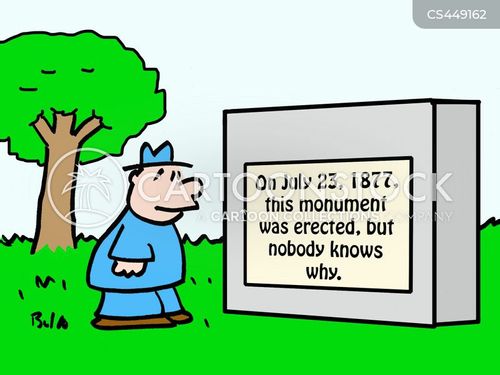 Irrelevant Cartoons and Comics - funny pictures from CartoonStock