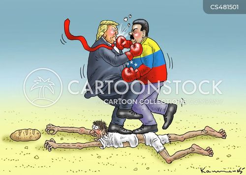 Eu Ultimatum Cartoons and Comics - funny pictures from CartoonStock