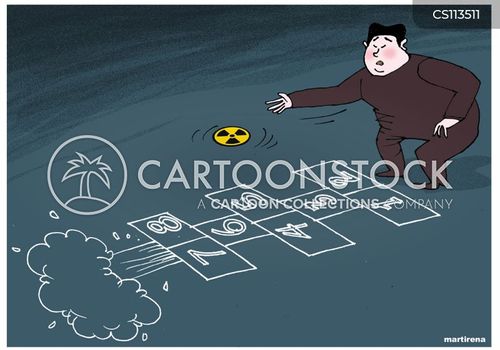 Nuclear Cartoons and Comics - funny pictures from CartoonStock