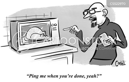 Ping Cartoons and Comics - funny pictures from CartoonStock