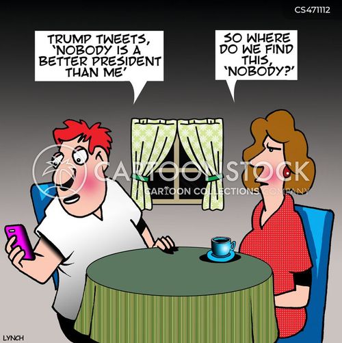 Humblebrag Cartoons and Comics - funny pictures from CartoonStock