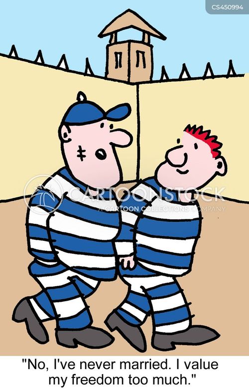 Confine Cartoons and Comics - funny pictures from CartoonStock