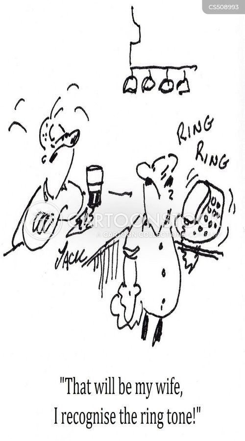 Bar Phone Cartoons and Comics - funny pictures from CartoonStock