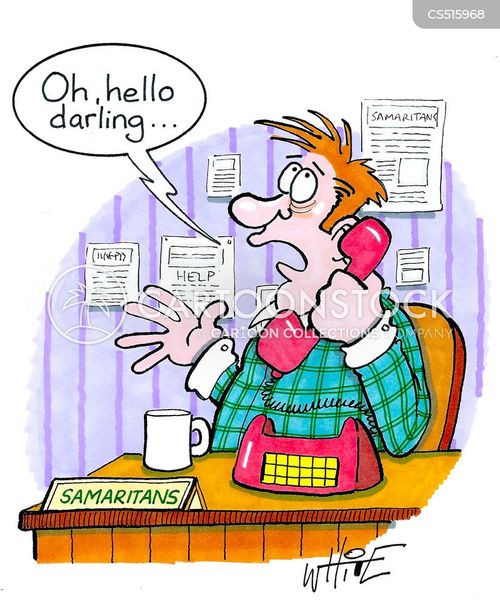 Voluntary Cartoons and Comics - funny pictures from CartoonStock