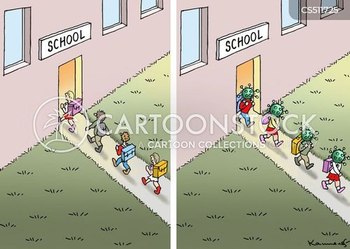 Spreading Germs Cartoons and Comics - funny pictures from CartoonStock