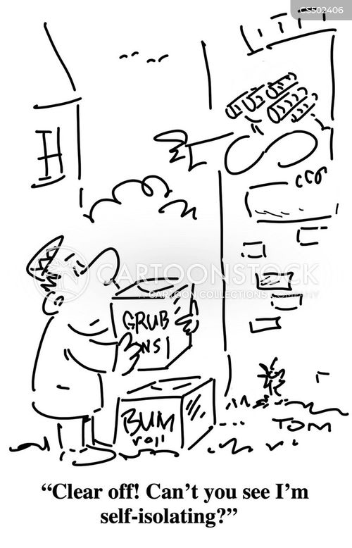 Clear To See Cartoons and Comics - funny pictures from CartoonStock