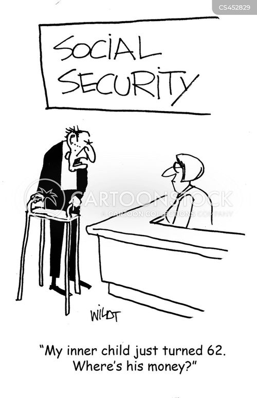 Government Assistance Cartoons and Comics - funny pictures from ...