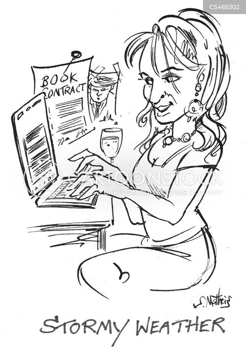 Stormy Cartoons and Comics - funny pictures from CartoonStock