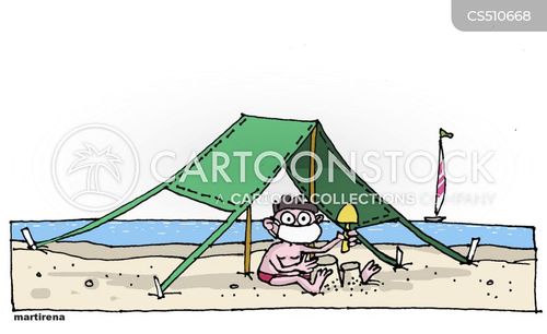 Summer Holiday 2020 Cartoons and Comics - funny pictures from CartoonStock