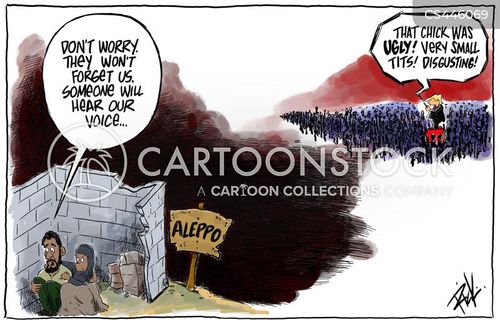 Syrian Cartoons and Comics - funny pictures from CartoonStock