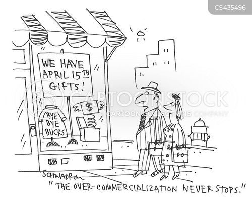 April 15th Cartoons and Comics - funny pictures from CartoonStock