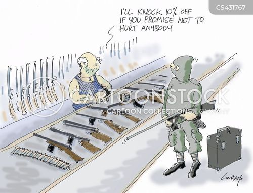 Concealed Carry Gun Law Cartoons and Comics - funny pictures from ...