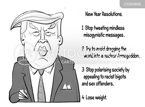 New Trump Cartoons and Comics - funny pictures from CartoonStock