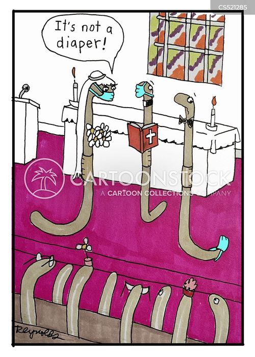 Diaper Cartoons and Comics - funny pictures from CartoonStock