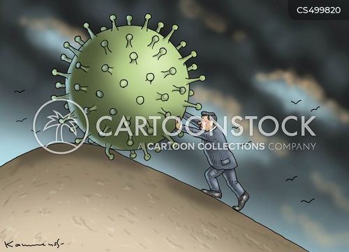 Wuhan Epidemic Cartoons and Comics - funny pictures from CartoonStock