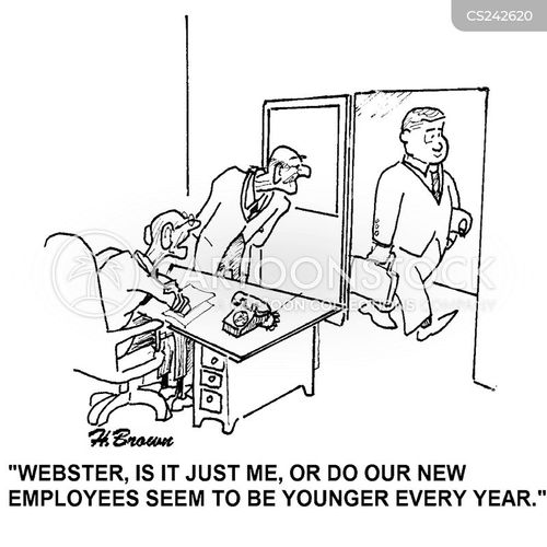 Merriam Webster Cartoons and Comics - funny pictures from CartoonStock