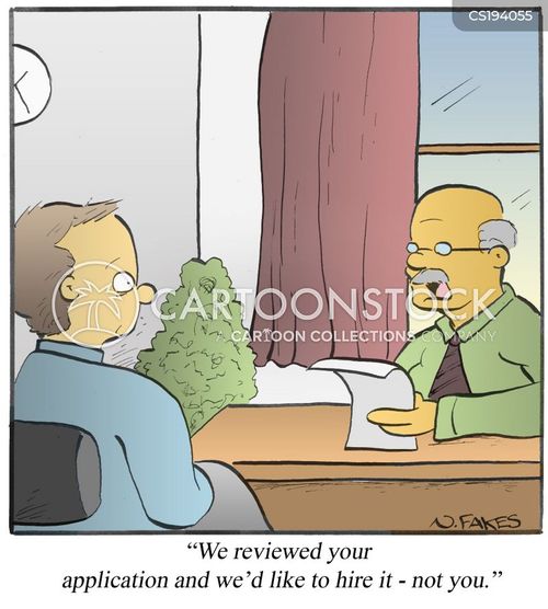 Failed Candidate Cartoons and Comics - funny pictures from CartoonStock