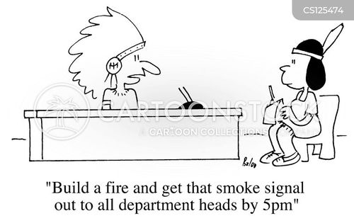 5pm Cartoons and Comics - funny pictures from CartoonStock