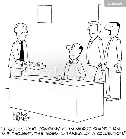 Desperate Times Cartoons and Comics - funny pictures from CartoonStock