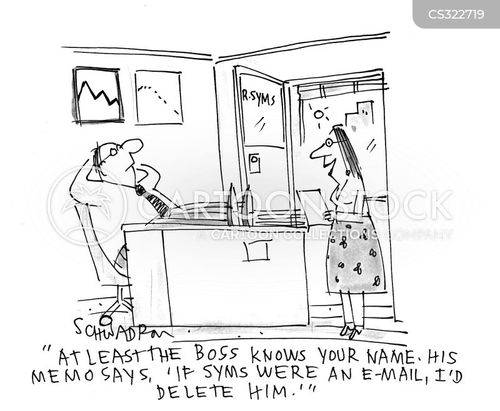 Big Shot Cartoons and Comics - funny pictures from CartoonStock