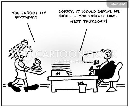 Angriness Cartoons and Comics - funny pictures from CartoonStock