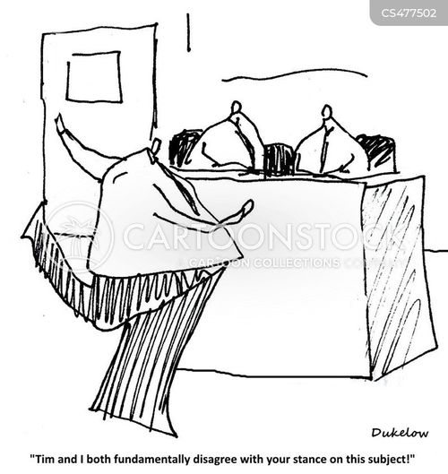 Fundamental Agreements Cartoons and Comics - funny pictures from ...