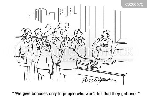 Bragger Cartoons and Comics - funny pictures from CartoonStock